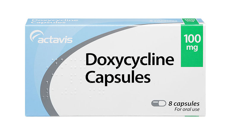 Hướng dẫn về liều lượng Doxycycline điều trị bệnh hợp lý