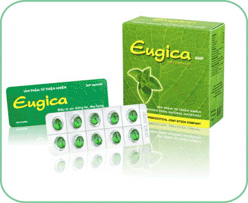 Eugica® - Liều lượng & Cách sử dụng thuốc an toàn
