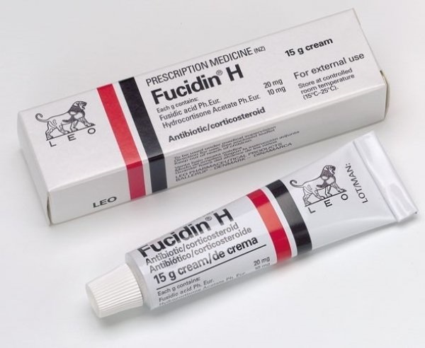 Hướng dẫn về cách sử dụng thuốc bôi Fucidin