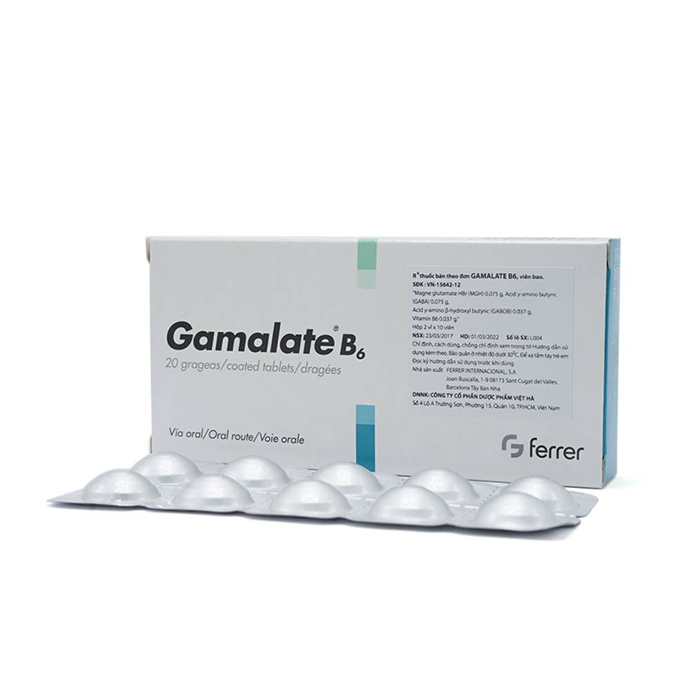 Gamalate B6