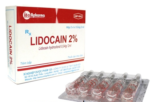 Thuốc Lidocain 2%: Tác dụng, cách dùng & tác dụng phụ