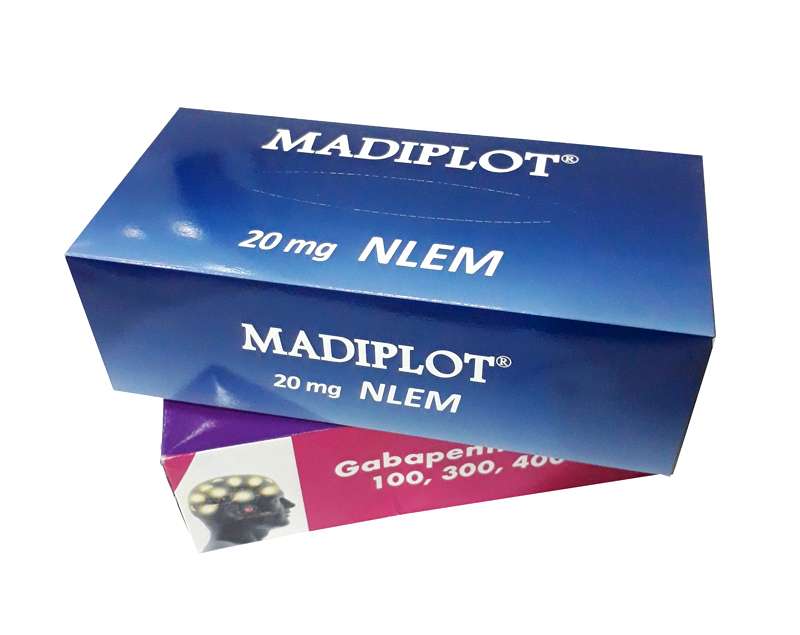 Dùng thuốc Madiplot® như thế nào an toàn?