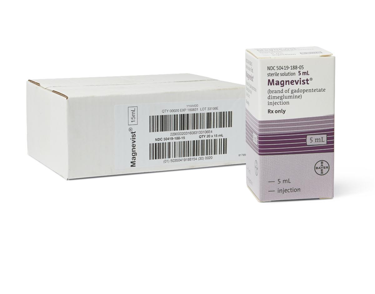 Thuốc Magnevist® có tác dụng như thế nào?