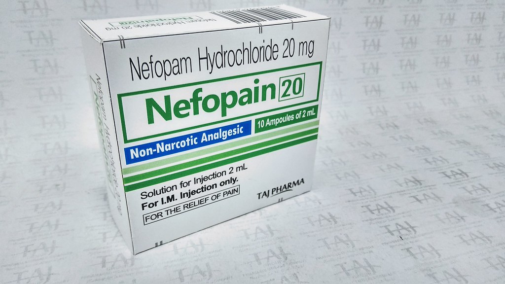 Tìm hiểu liều dùng thuốc Nefopam điều trị bệnh