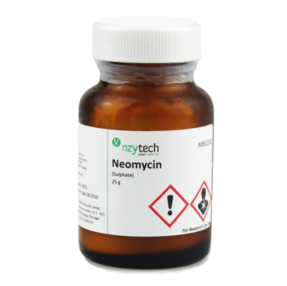 Neomycin có tác dụng như thế nào?