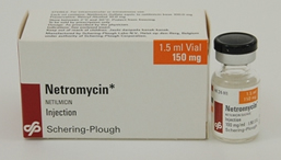 Netromycin® - Liều dùng & Cách dùng thuốc tương ứng