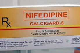 Hướng dẫn liều lượng & Cách dùng thuốc Nifedipine