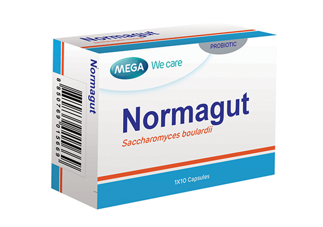 Men vi sinh Normagut có công dụng như thế nào