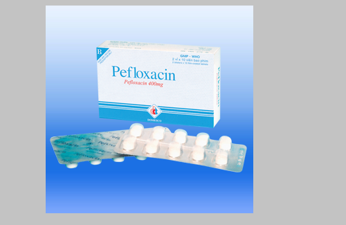 Hướng dẫn cách dùng thuốc Pefloxacin an toàn