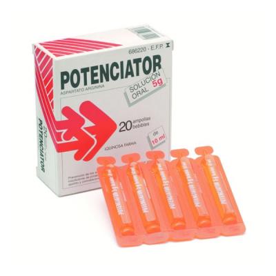 Potenciator® - Liều lượng & Cách dùng thuốc an toàn