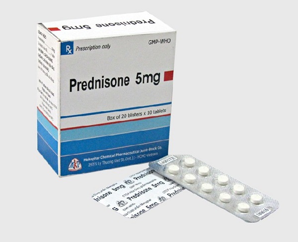 Chỉ định sử dụng liều lượng thuốc Prednison 5mg ra sao?