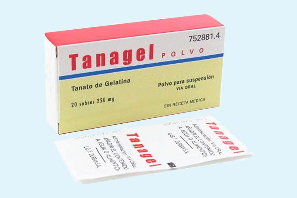 Tác dụng không mong muốn của thuốc Tanagel 250mg là gì?