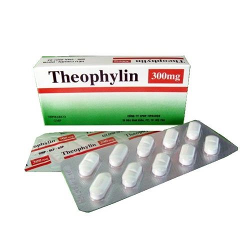 Tư vấn: Sử dụng thuốc Theophylin® như thế nào an toàn?