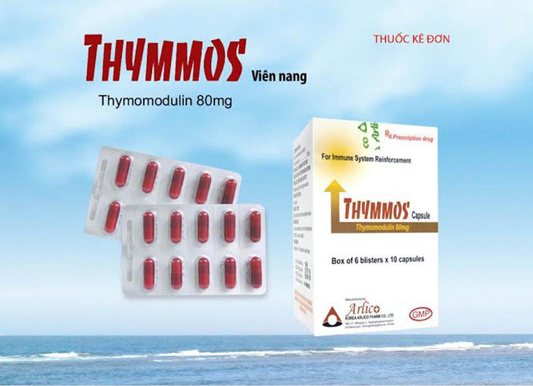 Giải Đáp thuốc Thymomodulin là gì, công dụng, liều dùng tác dụng phụ