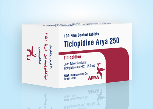 Liều lượng thuốc Ticlopidine được chỉ định điều trị ra sao?