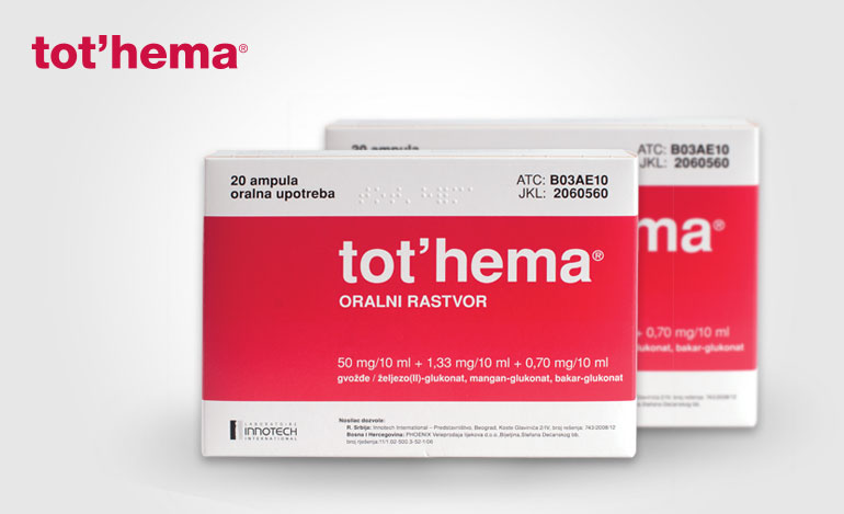 Tot’héma® - Liều dùng & Hướng dẫn cách dùng thuốc an toàn