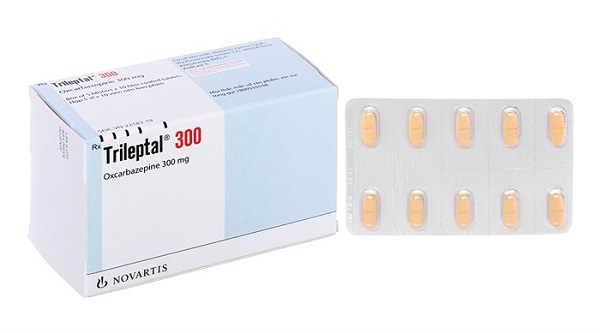 Trileptal 300mg: Công dụng & Liều lượng sử dụng