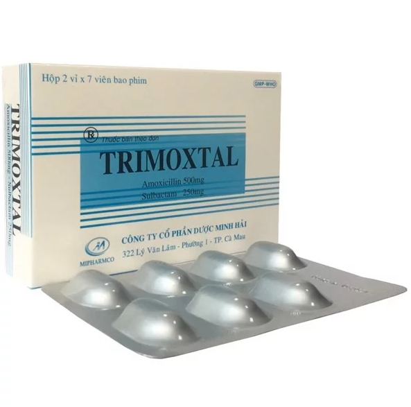 Trimoxtal - Liều dùng & Cách sử dụng thuốc an toàn