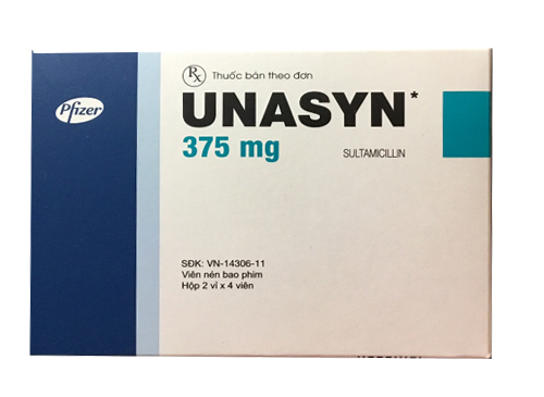Unasyn® - Liều lượng & Cách dùng thuốc an toàn