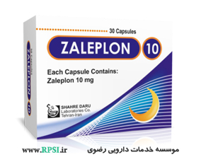 Thuốc Zaleplon có tác dụng điều trị bệnh ra sao?