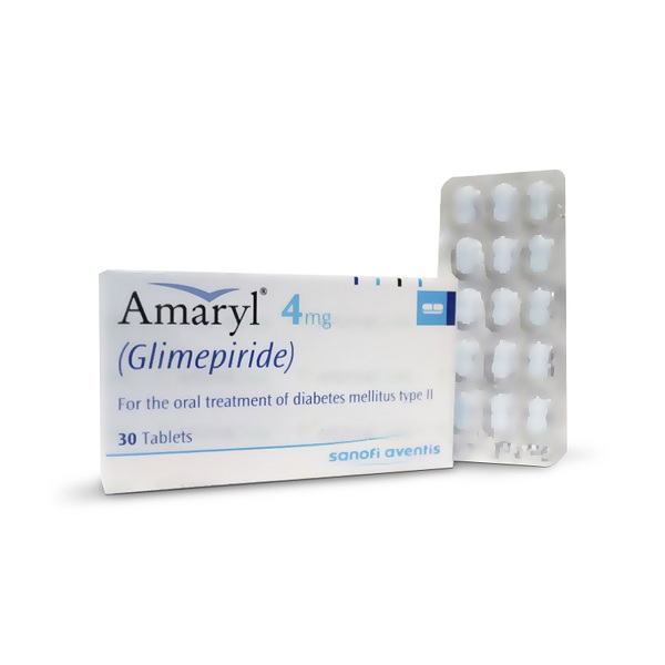 Amaryl là thuốc gì ? Hướng dẫn sử dụng Amaryl an toàn