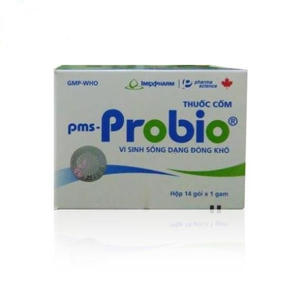Tìm hiểu công dụng chính của thuốc Pms - Probio®