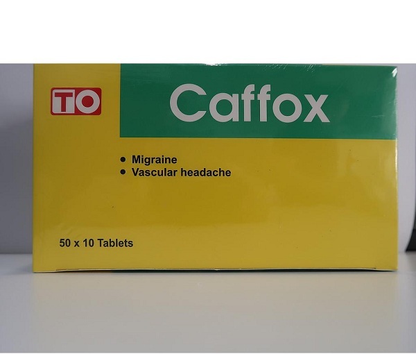 Caffox là thuốc gì ? Hướng dẫn chi tiết cách dùng Caffox hiệu quả