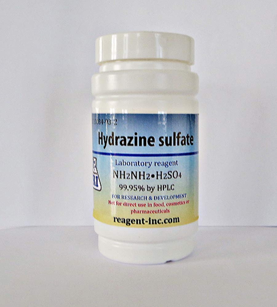 Những lưu ý quan trọng khi dùng Hydrazine sulfate