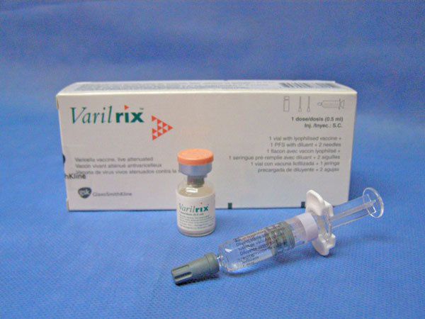 Varilrix® - Hướng dẫn liều dùng & Cách dùng thuốc an toàn
