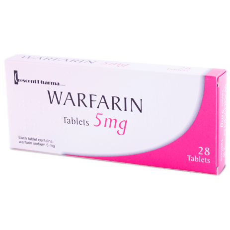 Thông tin về liều dụng và cách sử dụng của thuốc Warfarin